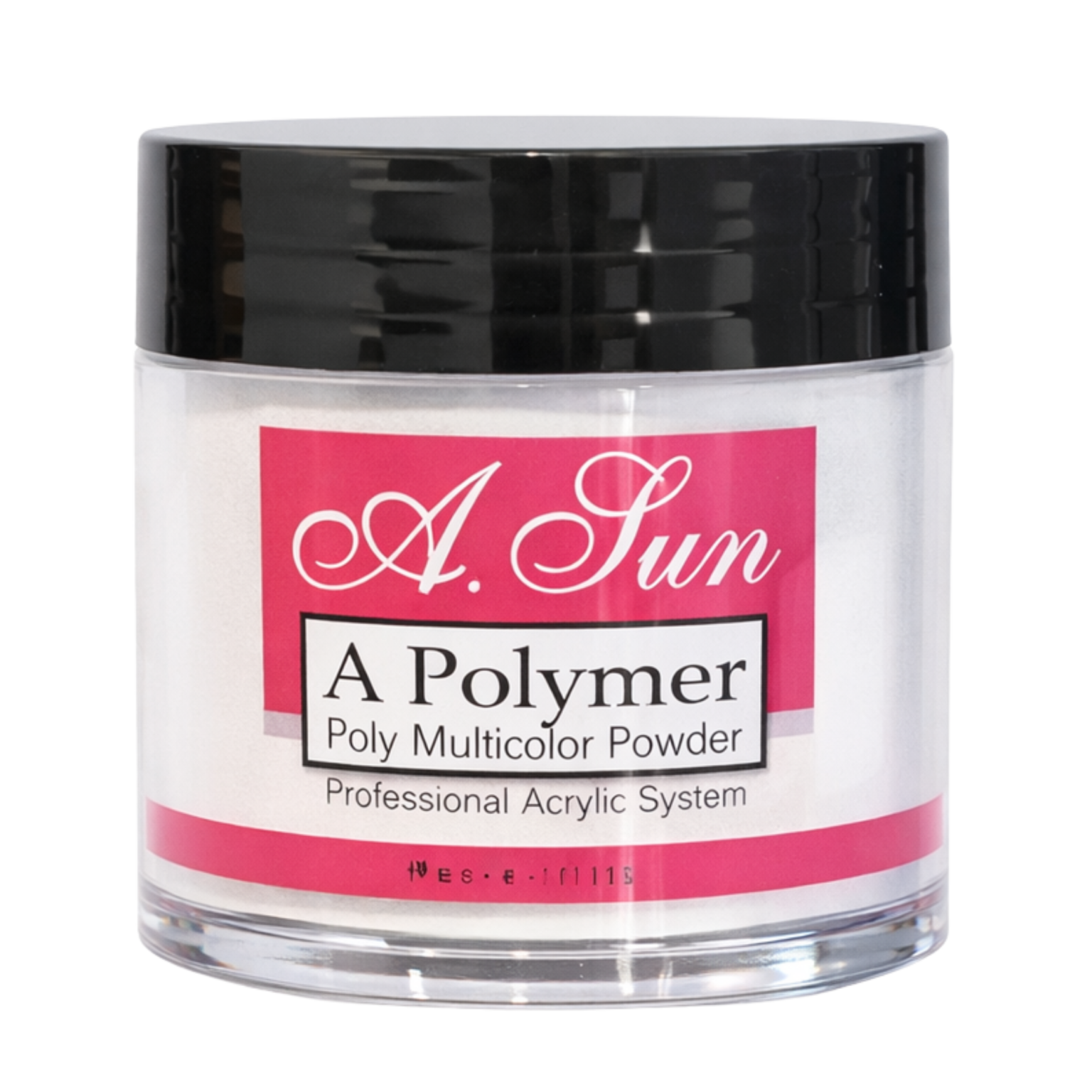 A.Sun Poly Multicolor Acrylic Powder | Professional Nail Acrylic System ...